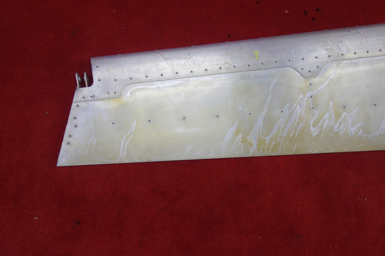 Piper Aerostar 601, Ted Smith Aircraft Ruddervator PN 5240027-1 | eBay