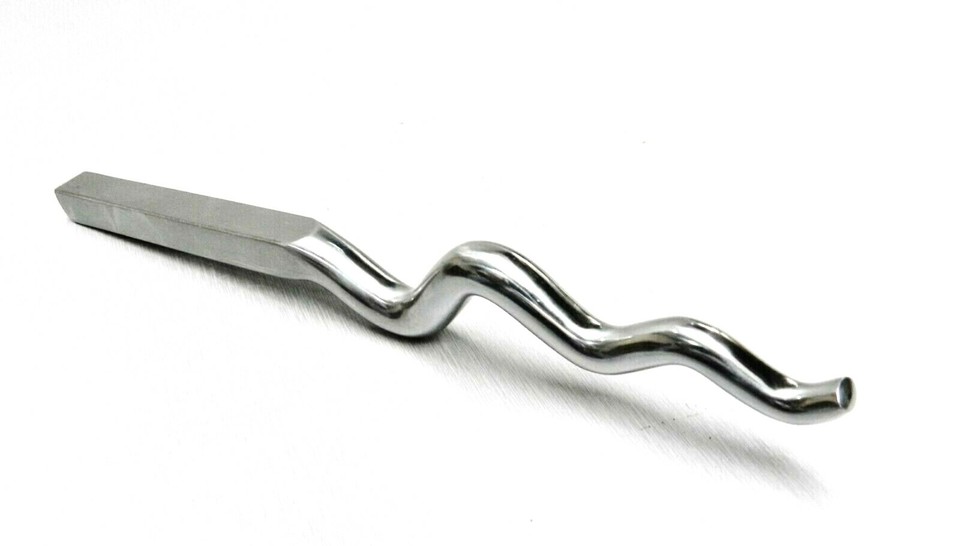 Sinusoidal Stake 11.5" for Anticlastic Shape Forming Raising Creative ...