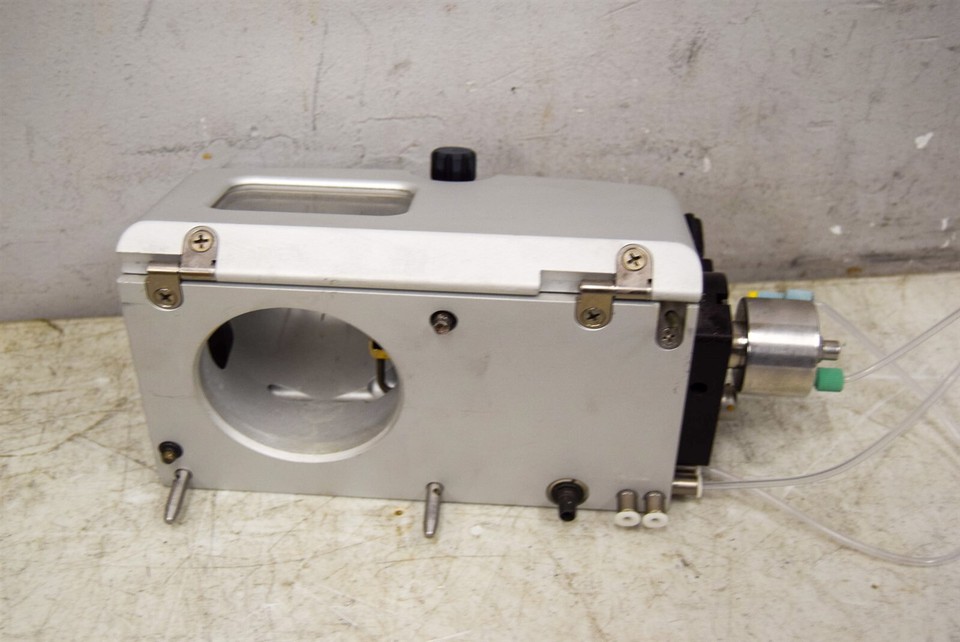 Thermo TSQ Quantum Classic APCI Source Housing and APCI Probe #1(S7) | eBay