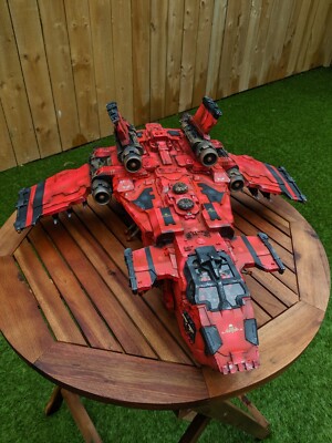 Warhammer 40k Forgeworld Stormbird PRO Painted to Order | eBay
