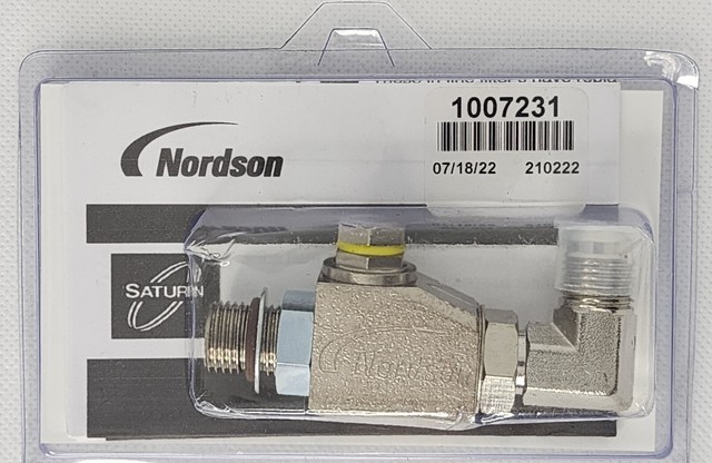 Nordson 1007231 Industrial Control System for sale online | eBay