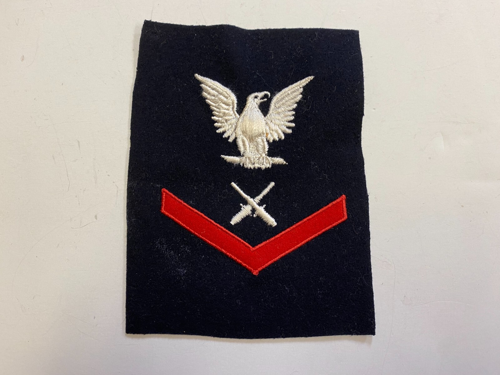 PK3130 Original US Navy WW1-1920's Era Gunner's Mate Sleeve Rank 3rd ...