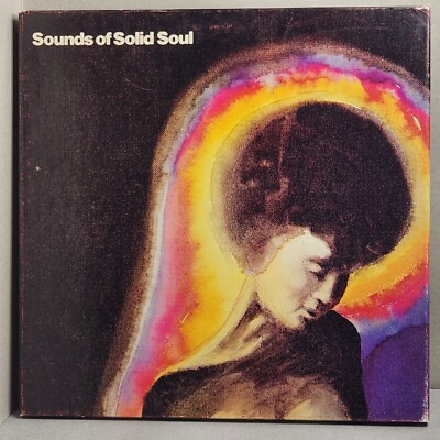 Sounds Of Solid Soul Volume 3 Black Classics LP 7x LP Box Set | eBay
