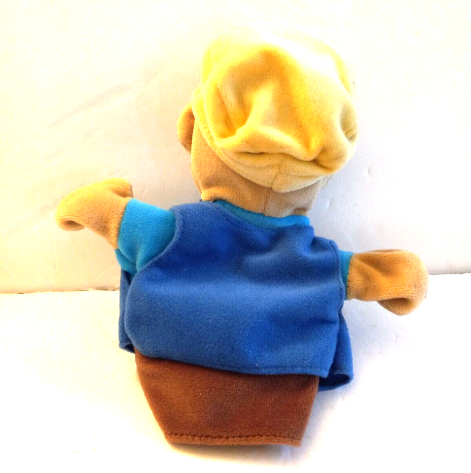 CHILDS HAND PUPPET NEW WITH OUT PACKAGE STEP 2 CO 2008 100% POLY | eBay