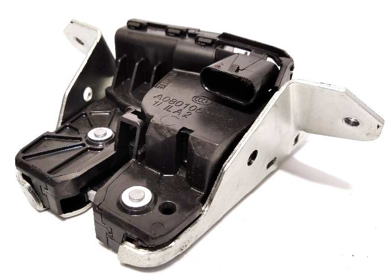 Mercedes-Benz C W205 2017 Tailgate trunk boot lock catch latch ...