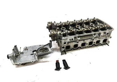 2004-2006 PORSCHE CAYENNE (955) 3.2L VR6 ENGINE CYLINDER HEAD ASSEMBLY ...