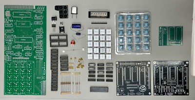 Scienace of Cambridge MK14 Microcomputer reproduction kit | eBay