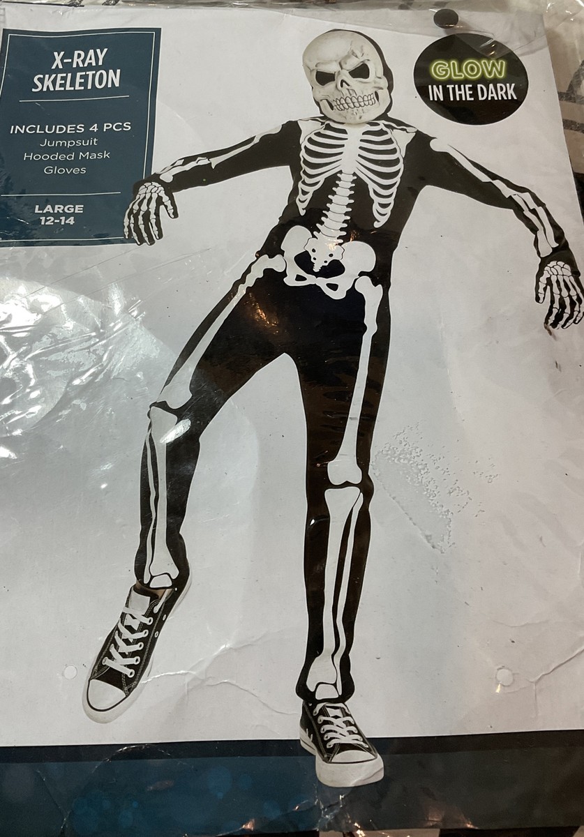X Ray Skeleton Costume Sexy Xrayed Skeleton Costume Mr. Costumes