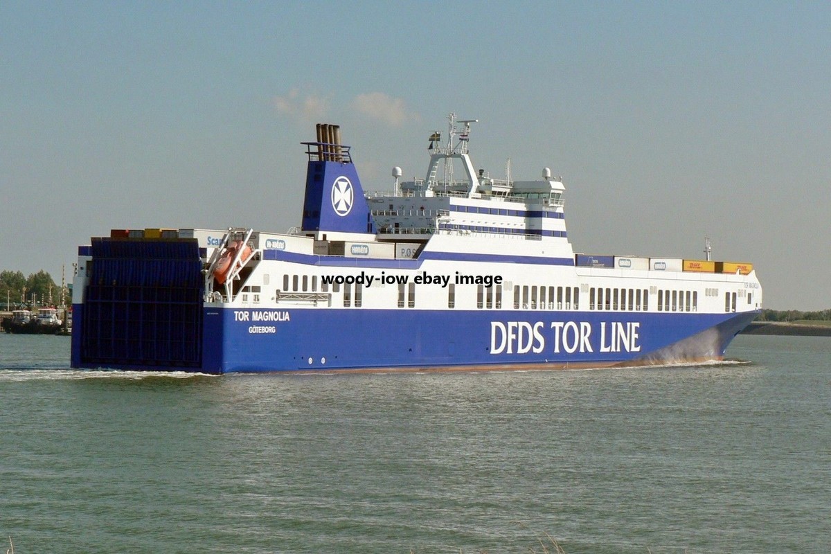 Dfds Tor Line DFDS Wikiwand