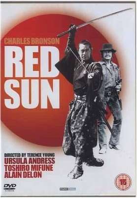 Red Sun [DVD] - DVD 66VG The Cheap Fast Free Post | eBay