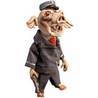 Spiral: From The Book Of Saw™ Mr. Snuggles Puppet Halloween Decoration ...
