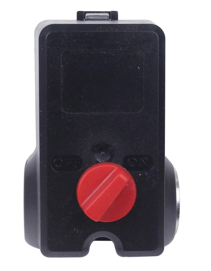 CONDOR MDR 11 / 11 EA PRESSURE SWITCH 26 AMPS 120 / 240 VOLTS 120-155 ...