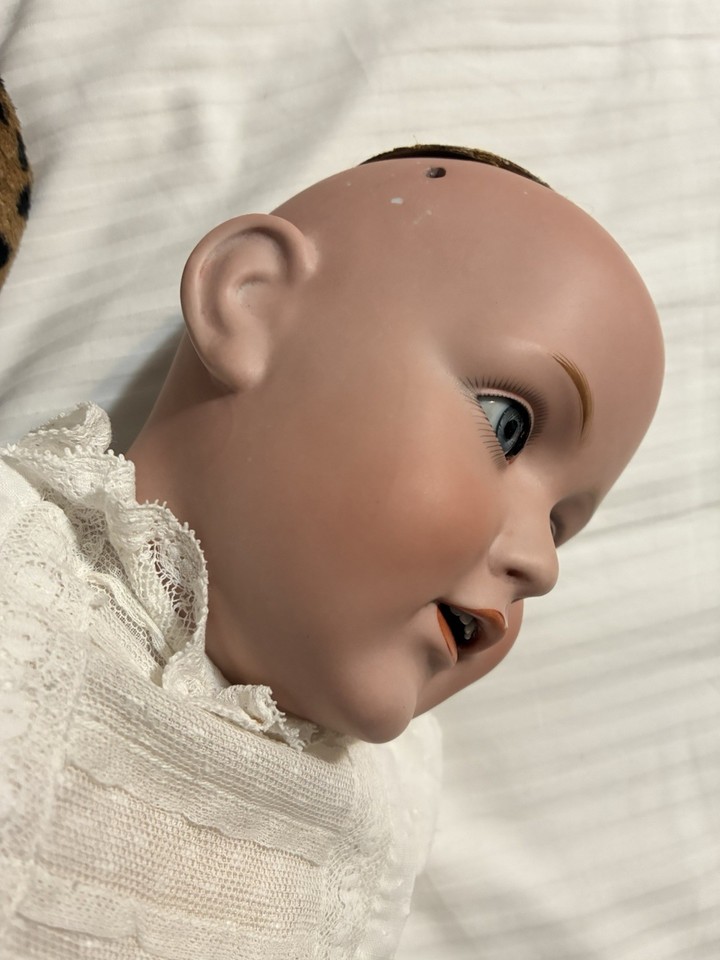 BEAUTIFUL! ANTIQUE GERMAN, J.D.K.- CHARACTER FACE 241 ( HILDA'S OLDER ...