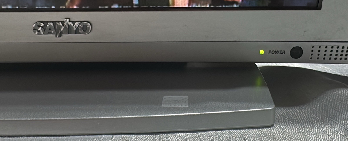 SANYO CLT1554 - 15 SANYO CLT1554 - 15