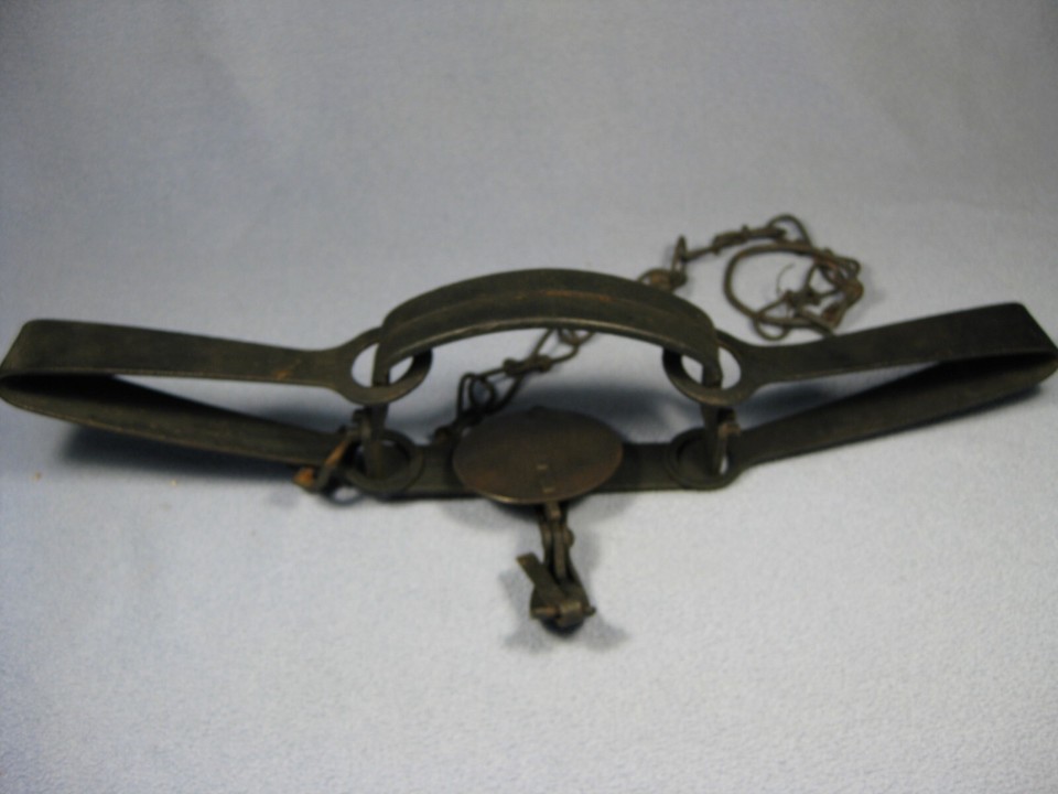 Vintage #3 Triumph Double Long Spring Trap | eBay