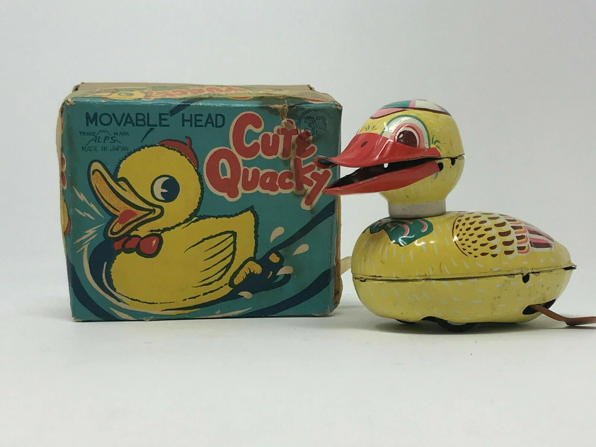 Quacky Duck