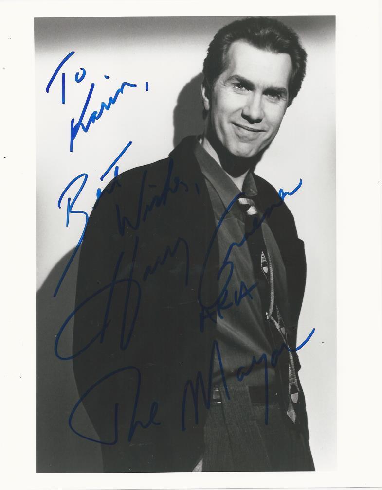 Harry Groener signed photo | eBay