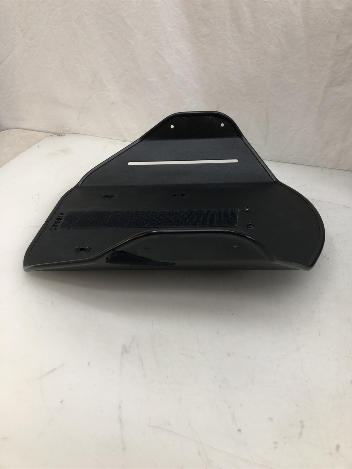 Stealth AL16SDQ ADI Back Rest Cushion & Plate Wheelchair Backrest Deep ...