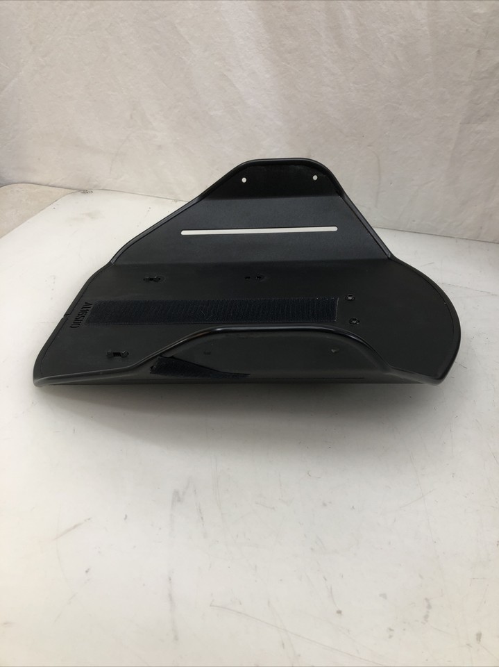 Stealth AL16SDQ ADI Back Rest Cushion & Plate Wheelchair Backrest Deep ...