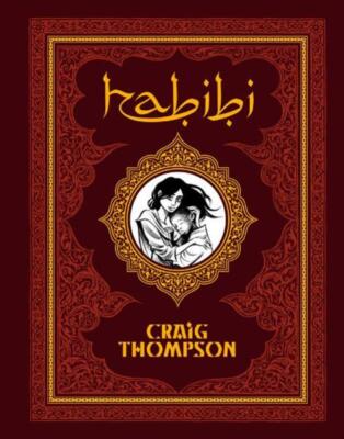 Habibi | Craig Thompson | 2015 | deutsch 9783941099500 | eBay.de