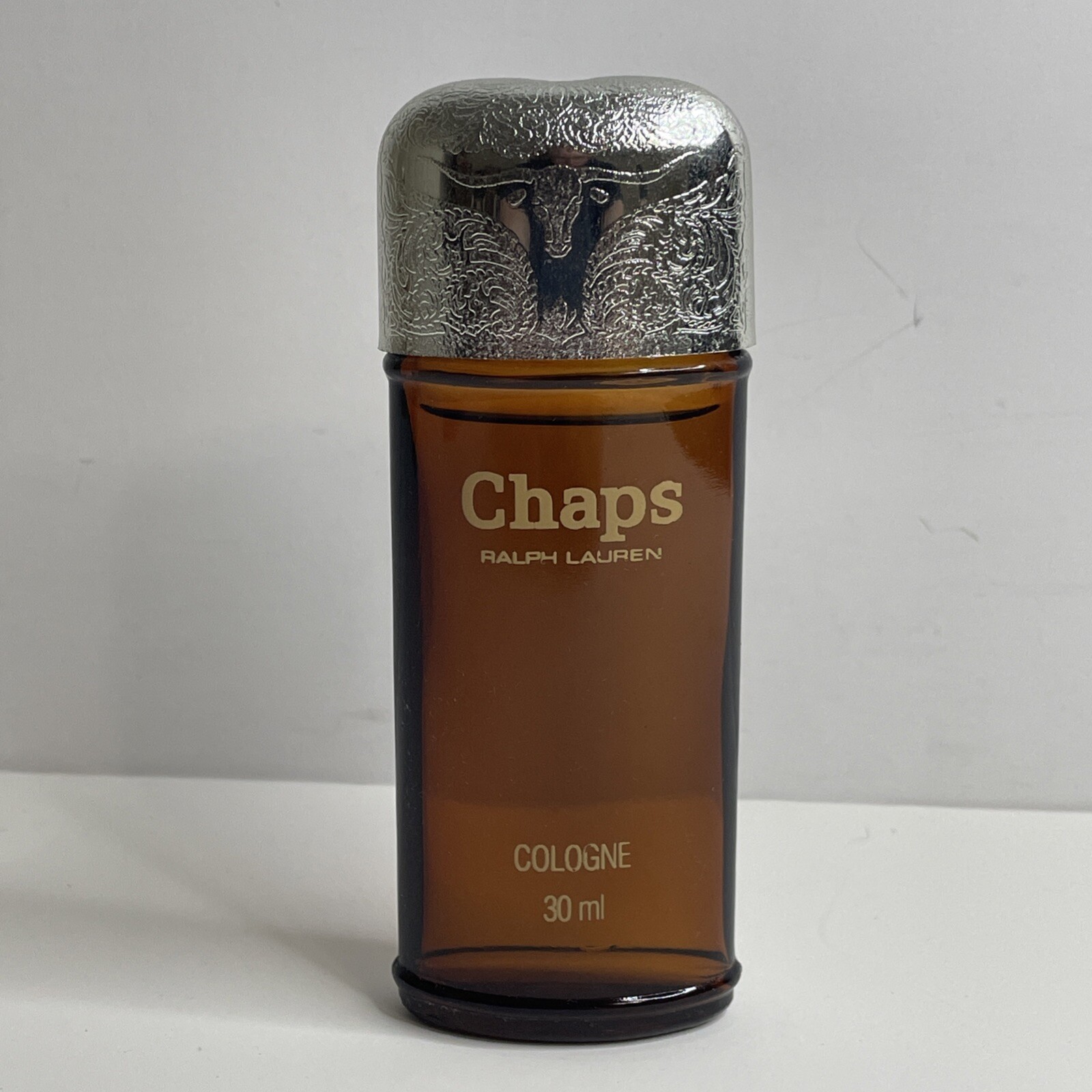 Vintage Ralph Lauren CHAPS 1 oz Cologne Splash Full 1 Ounce / 30 ml | eBay