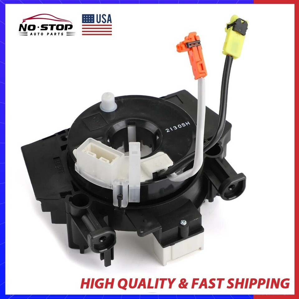 Spiral Cable Steering Wheel Clock Spring For Nissan Versa 2007-2012 ...