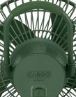 SUPREME CARGO CONTAINER ELECTRIC FAN (OLIVE) FW23 CIRCULATOR NIKE SB ...
