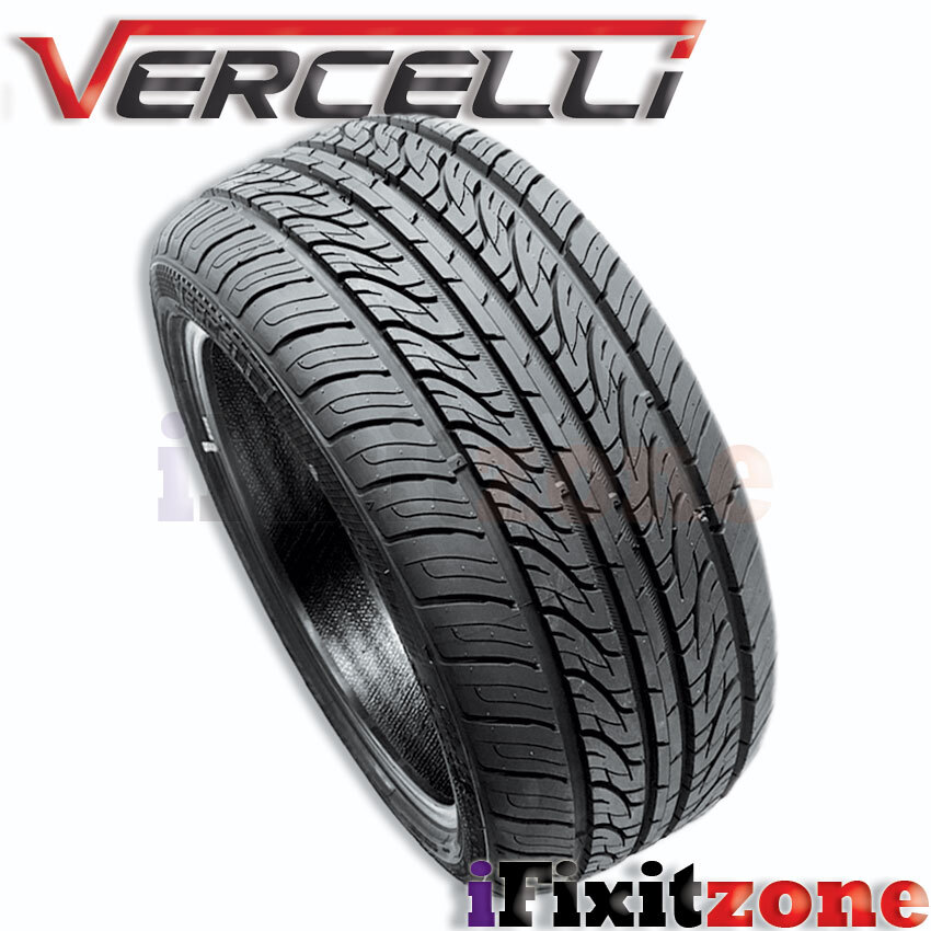 Vercelli Tire 225/55r17 W Strada II All Season / Performance for sale ...