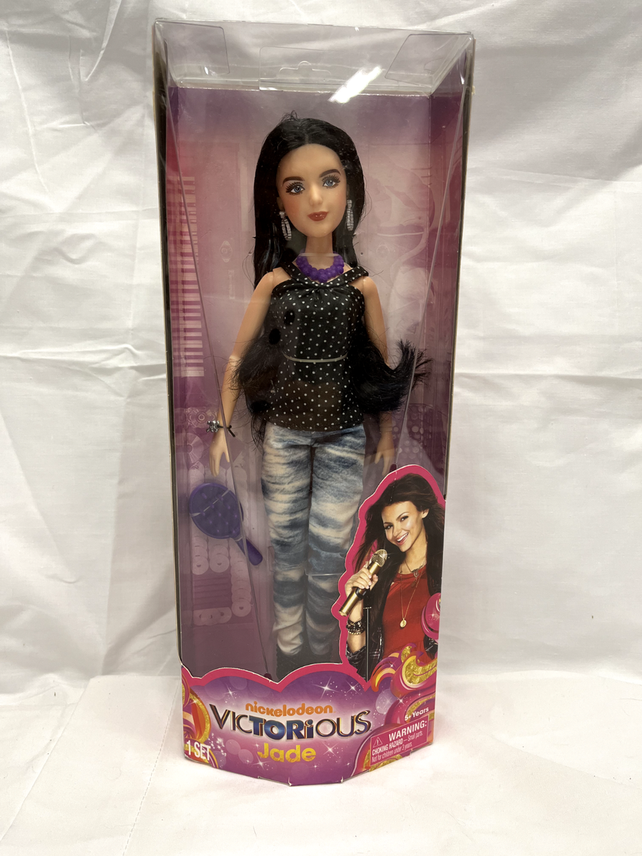Victorious Dolls Beck Rex Powers | Victorious Wiki | Fandom