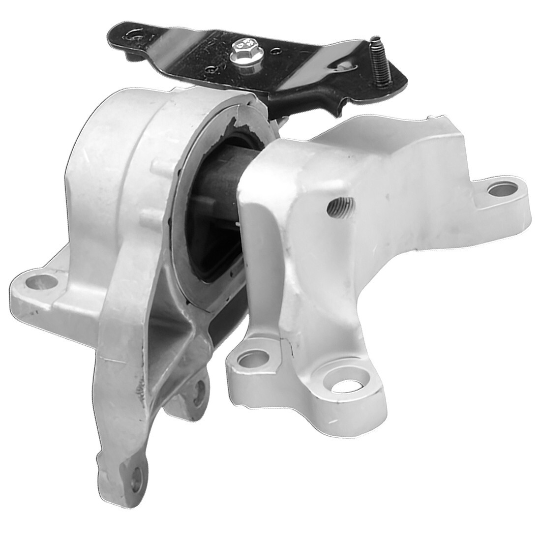 Soportes de motor y montaje de transmisión sólida 3 piezas, se adapta a ...