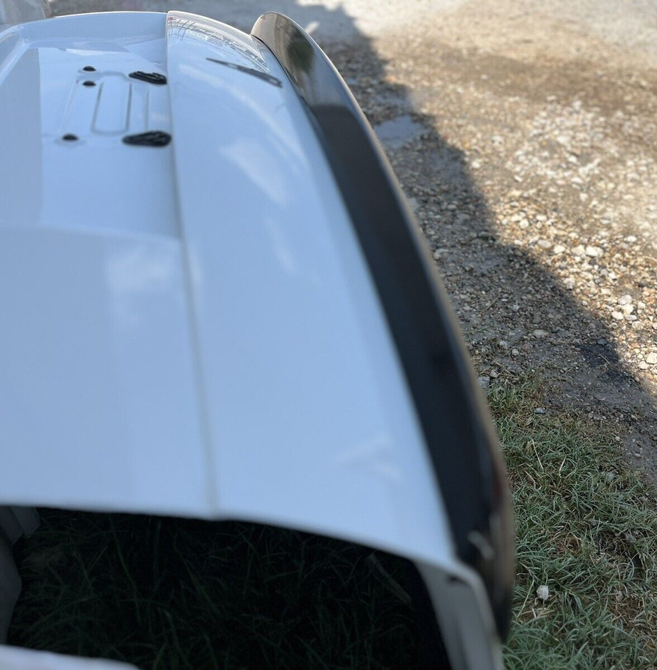 PONTIAC G8 OEM SPOILER TRUNK | eBay