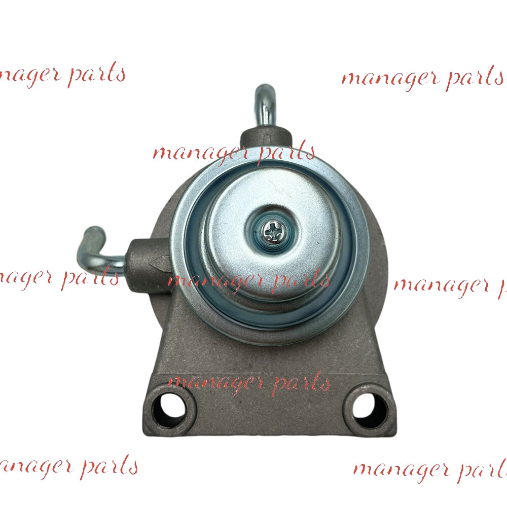 Diesel Fuel Filter Primer Pump for Toyota Hilux 2L & 3L 23301-54410 | eBay