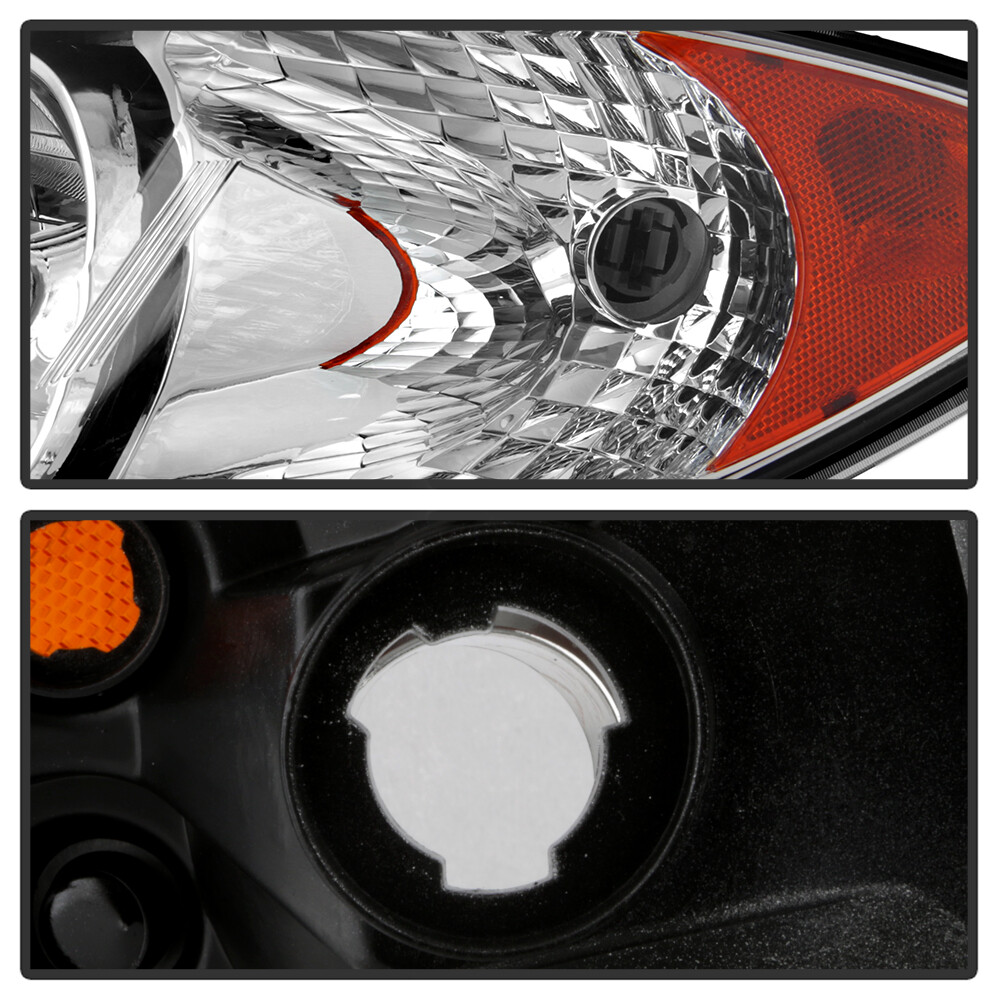 2008-2016 International ProStar Factory Style Headlights Headlamps Left ...