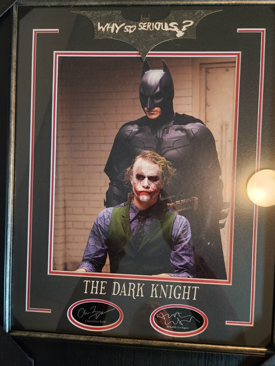 Red Dead Redemption 2 Merch Joker Heath Ledger Batman Christian Bale ...