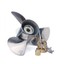 Boat Propeller 13x19 For Mercury Outboard Engine 40-140HP Stainless ...