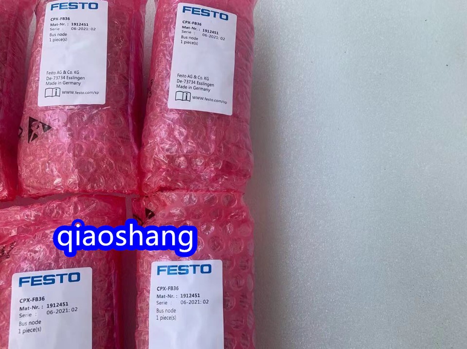 CPX-FB36 1912451 bus node module CPX-FB36 1912451 Brand New FedEx or ...