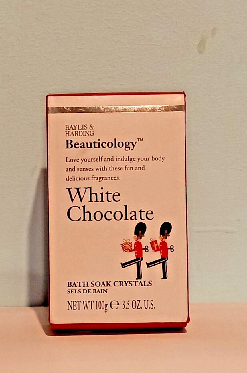 New Baylis Harding Beauticology White Chocolate Bath Soak Crystals new-baylis-harding-beauticology-white-chocolate-bath-soak-crystals