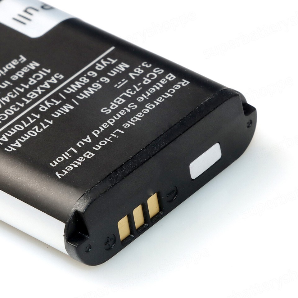 SCP-73LBPS Battery For Verizon Kyocera DuraXV Extreme KYOE4810 Ship in ...