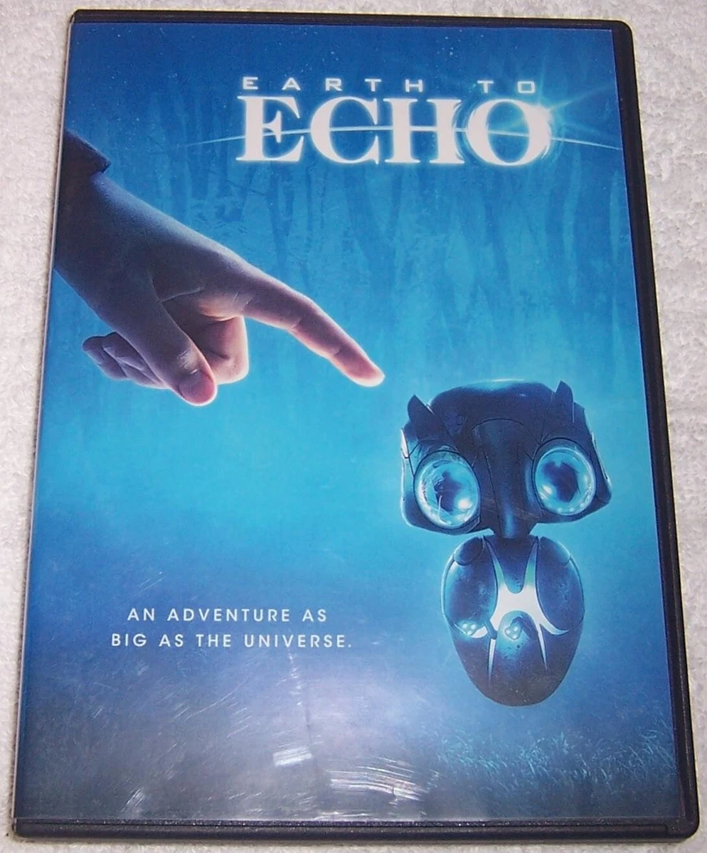 Earth To Echo Dvd Cover