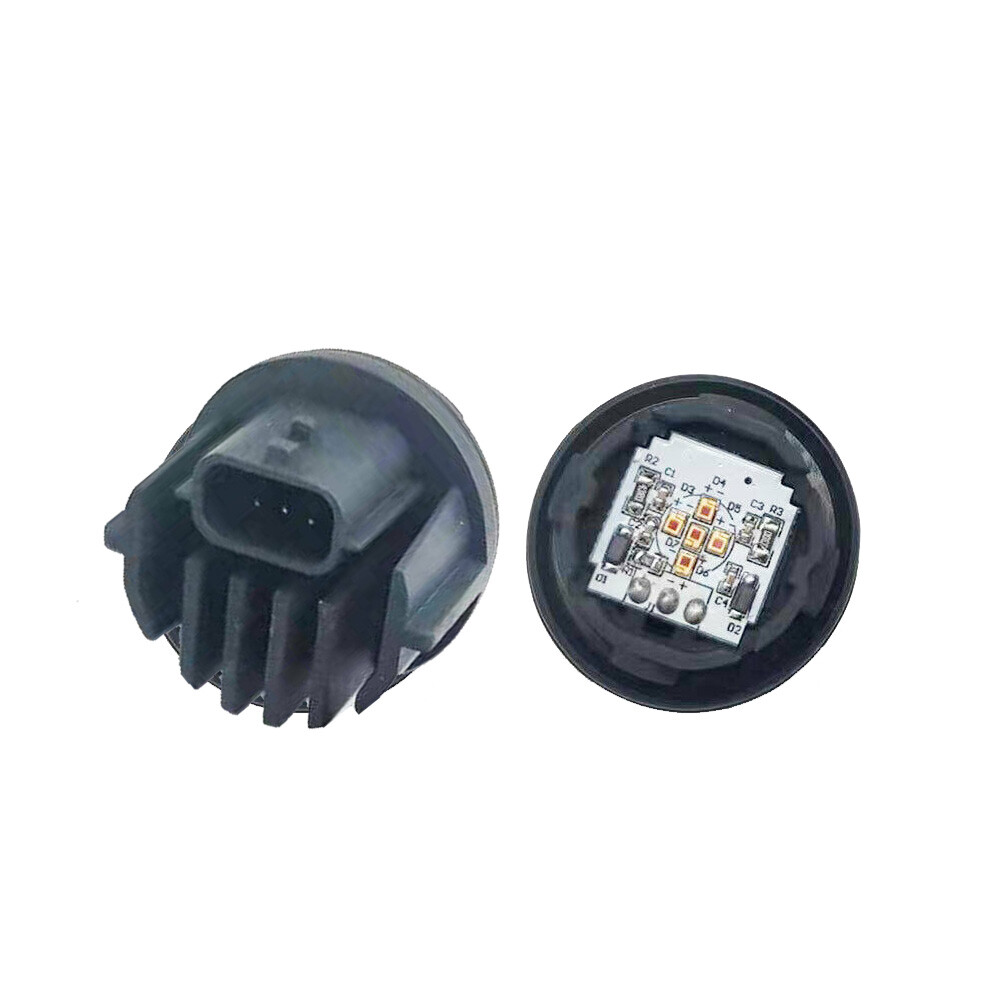 2 PCS 81536-60C30 NEW FOR TOYOTA LED REAR COMBINATION LAMP 8153660C30 ...