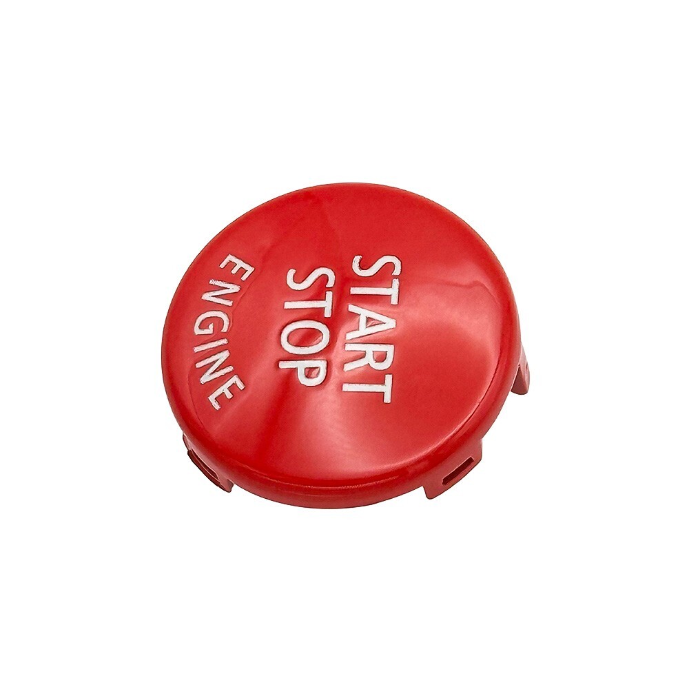 BMW Engine Start Stop Button replacement (RED) E90 E92 E60 E82 E83 E70 E71 E89 | eBay