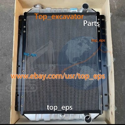 HD307 Radiator For KATO Excavator | eBay