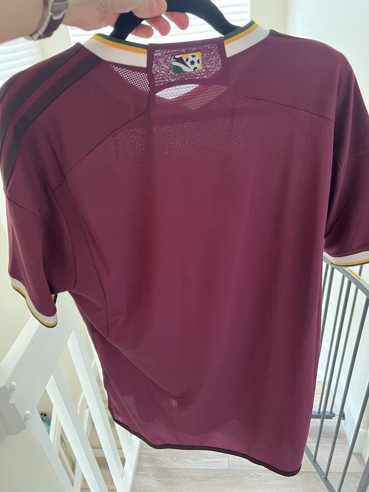 Portland Timbers jersey large Alternate Third Kit MLS Retro Soccer ...