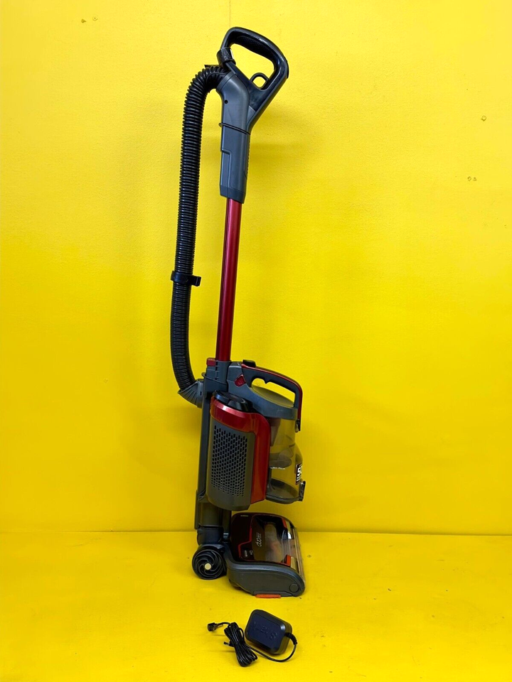 SHARK IC160 DUOCLEAN - RED - CORDLESS LIFT AWAY VACUUM CLEANER WARRANTY ...
