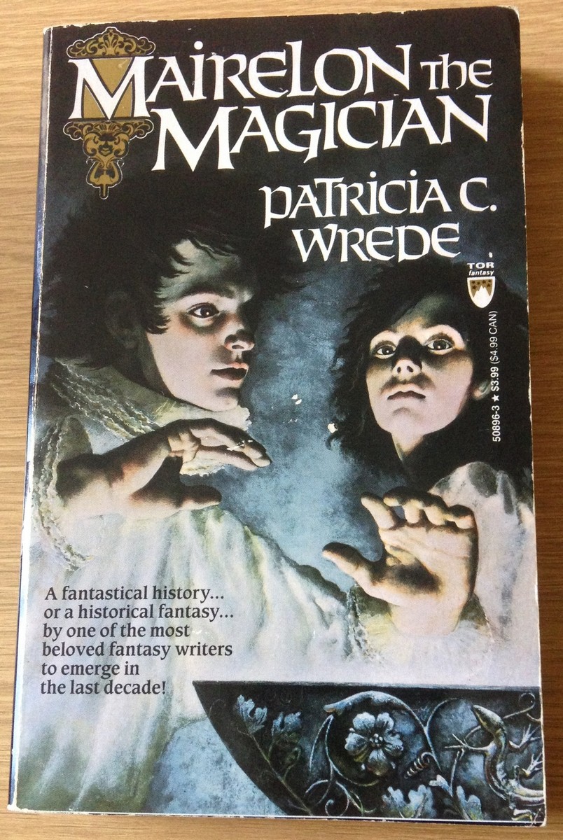 Patricia Wrede Quotes
