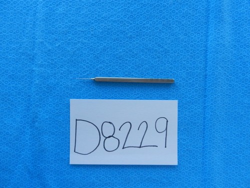 D8229 Katena Surgical Sinskey 0.25mm Straight Blunt Tip Opthalmic Hook ...