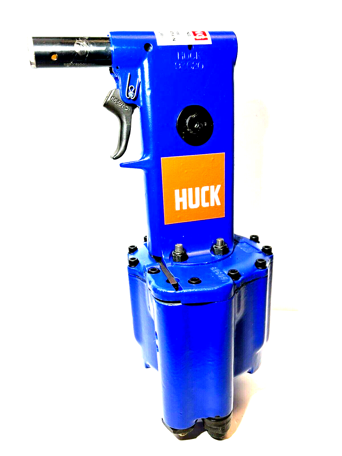 Huck 352 Rivet Gun 1/4 C6 New Nose Piece Riveter 1Yr Warranty | eBay