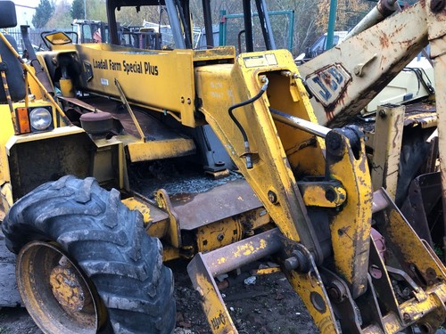 JCB 527-58 Farm Special Plus Outer Boom Only P/N 157/81600 | eBay UK