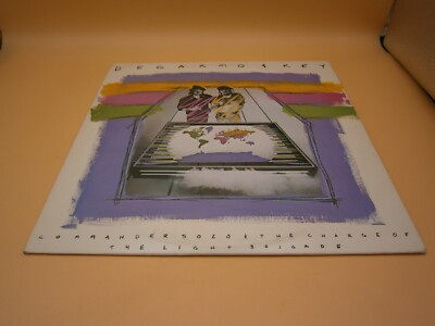 DeGarmo & Key -- COMMANDER SOZO & THE CHARGE OF THE LIGHT BRIGADE ...