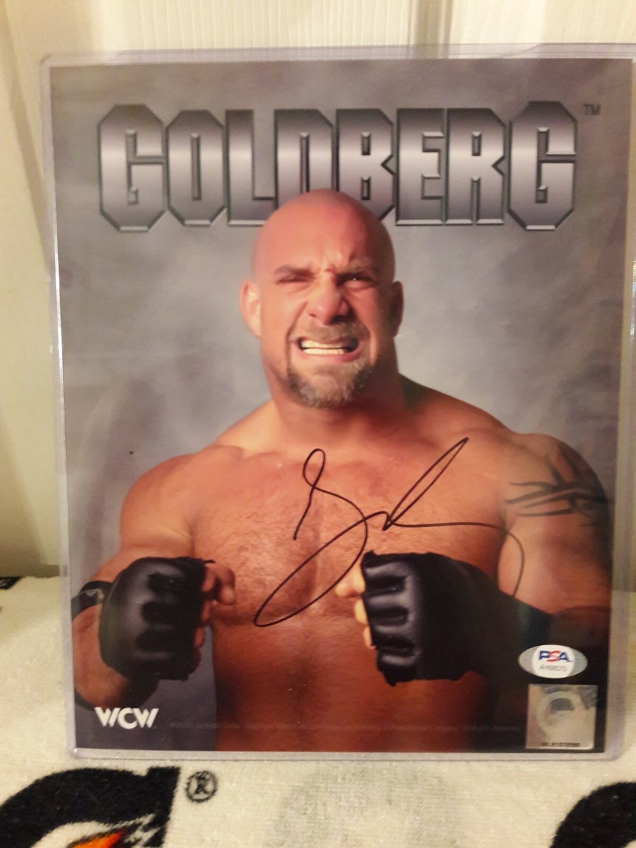 Bill Goldberg Wcw